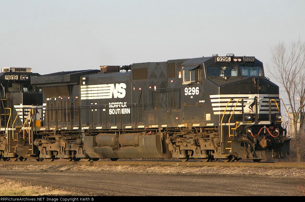 NS 9296